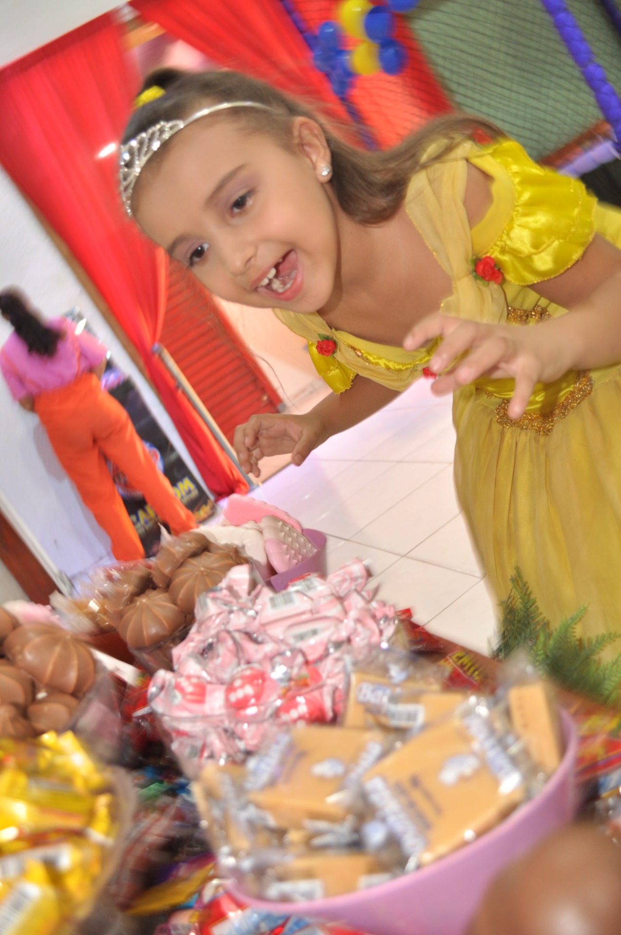 Buffet Infantil na Zona Sul - Próprio e a Domicílio